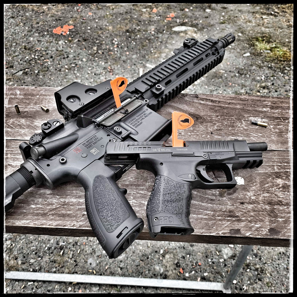 Shooting Accessories – JF Supplies Ltd