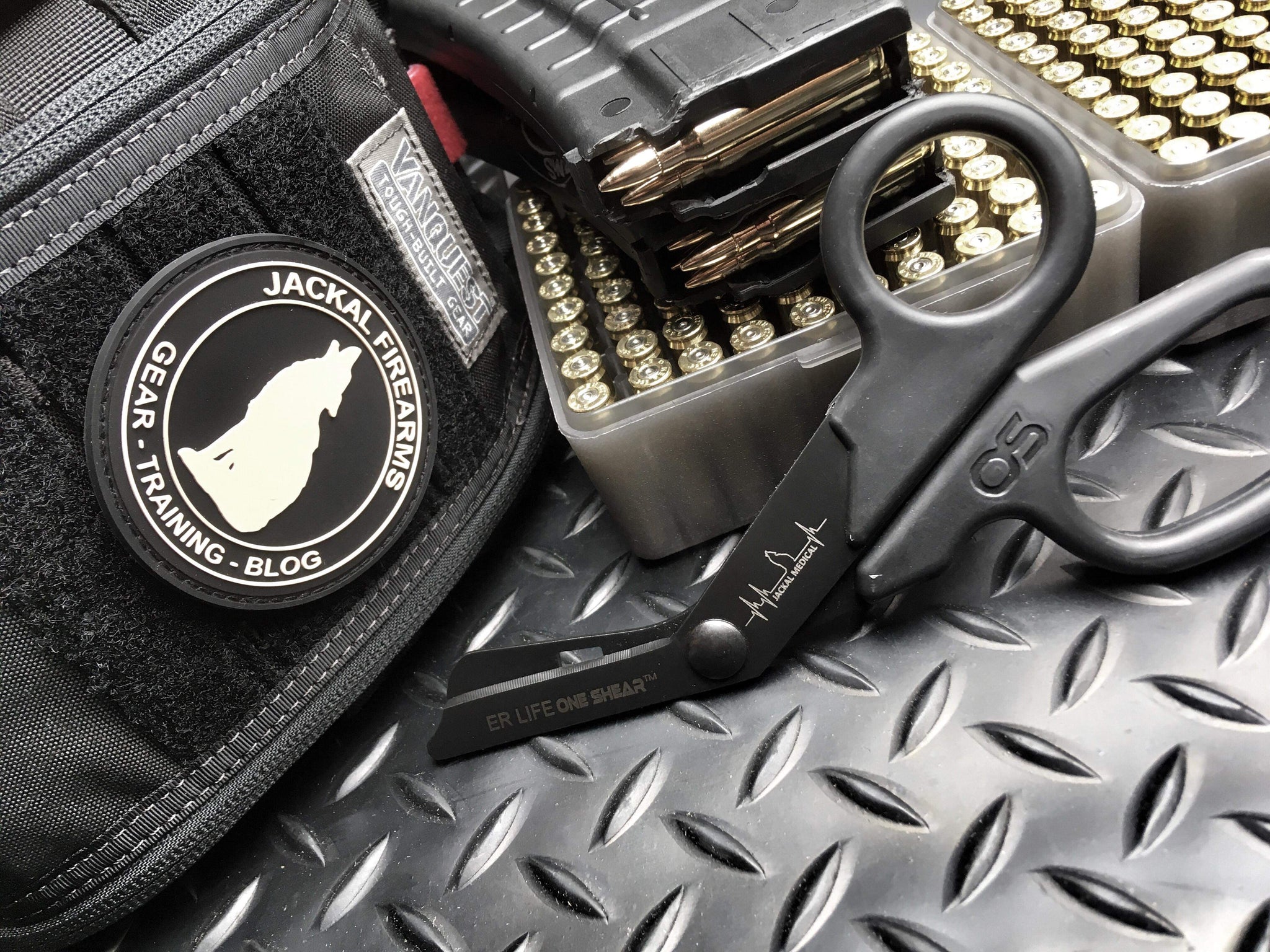 Jackal Firearms – JF Supplies Ltd