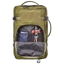 BERGARA Travel Backpack With Wash Bag – JF Supplies Ltd